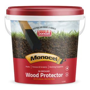Monocel In Ground Timber Protector – Bondall