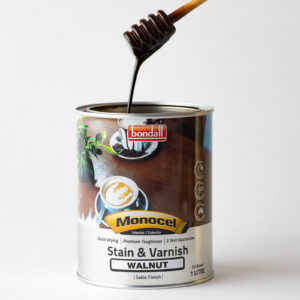 Monocel Stain & Varnish – Bondall