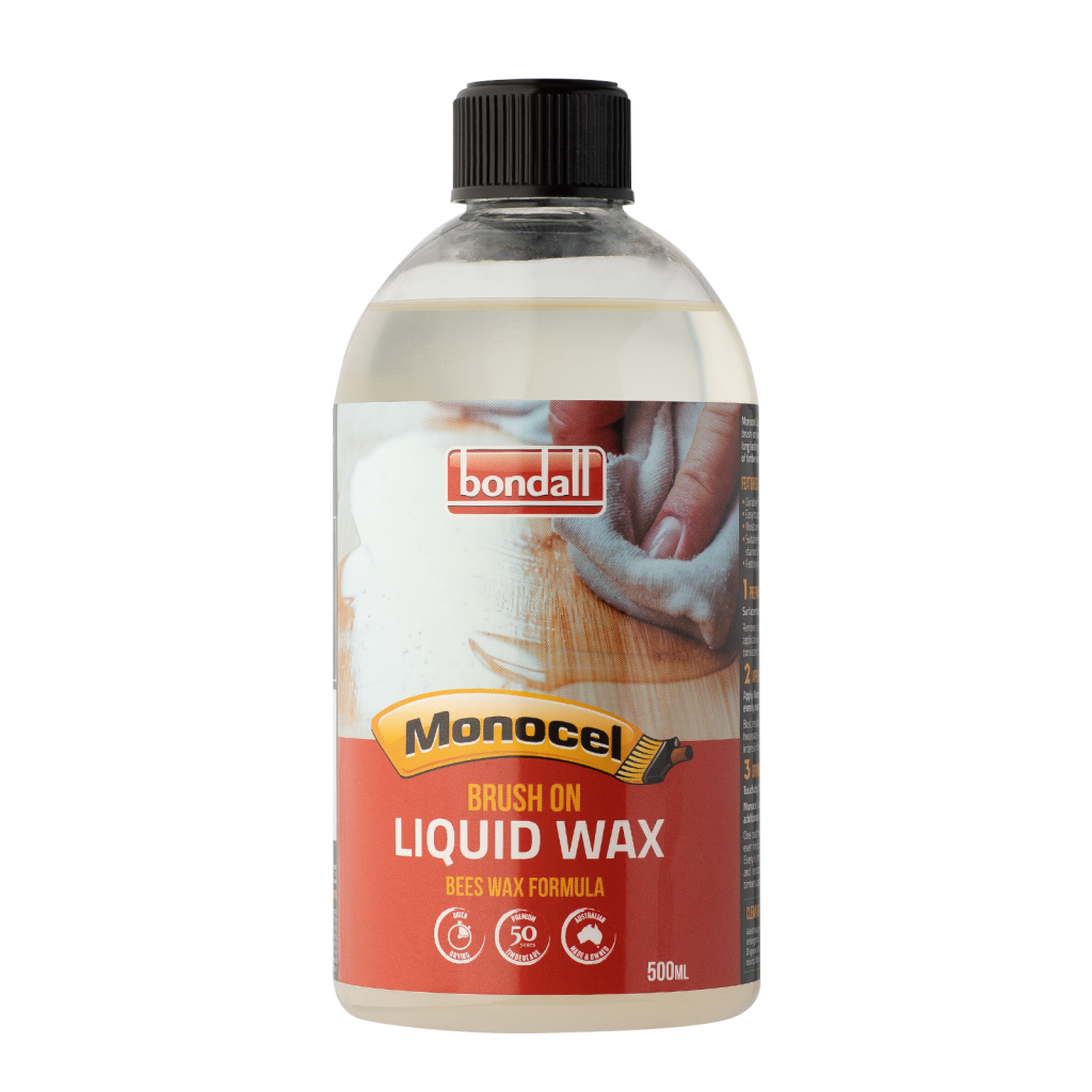 Monocel Liquid Wax – Bondall