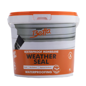 Waterproofing – Bondall