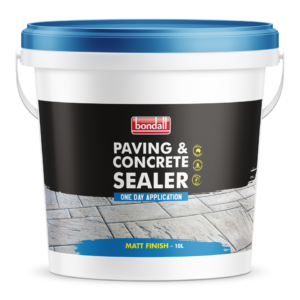 Paving & Concrete Sealer MATT – Bondall