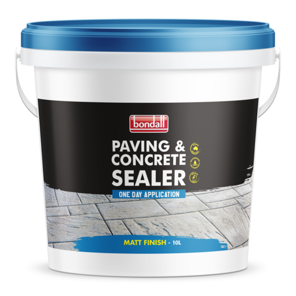 Paving & Concrete Sealer MATT – Bondall