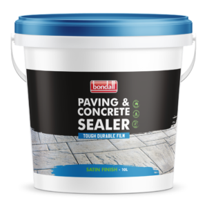 Paving & Concrete Sealer SATIN – Bondall