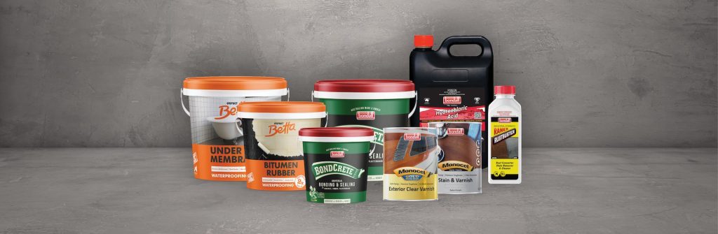 Products – Bondall
