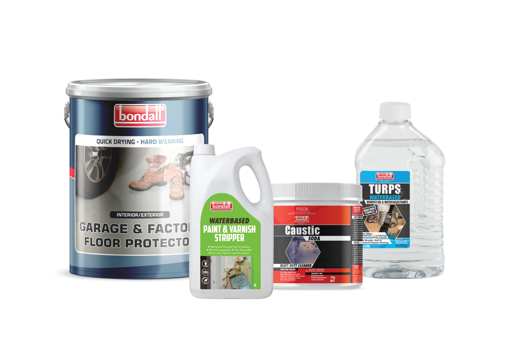 Miscellaneous – Bondall