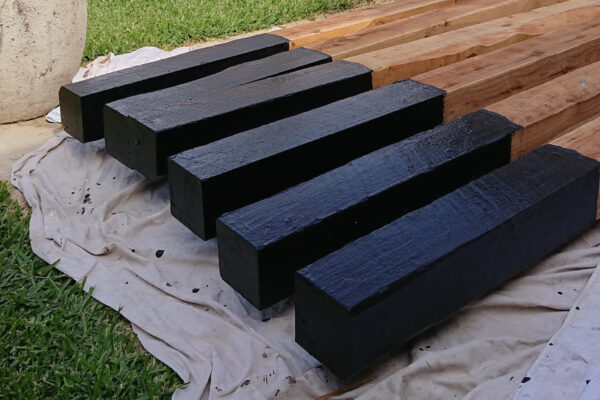 In Ground Timber Protector – Bondall