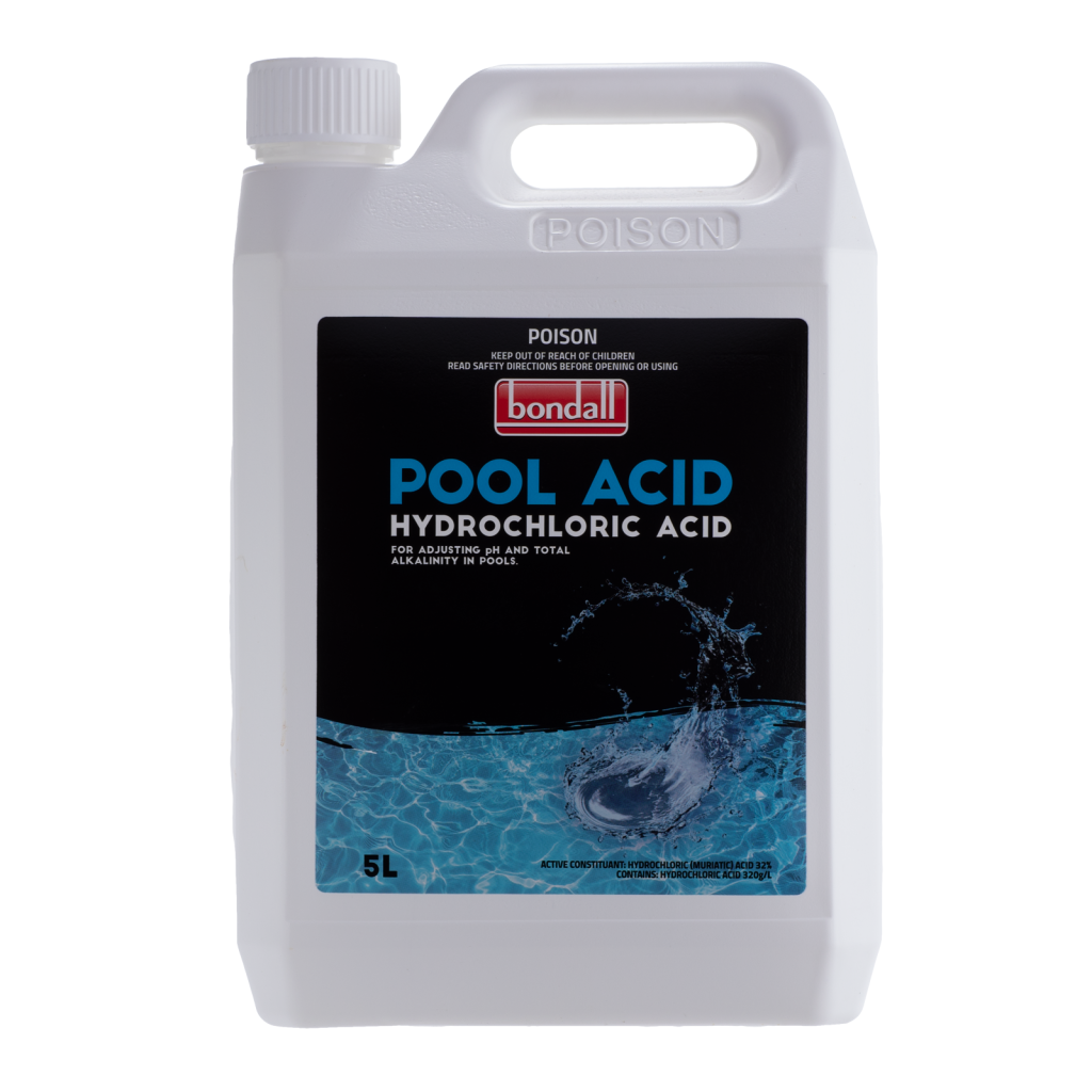 Hydrochloric Acid – Bondall